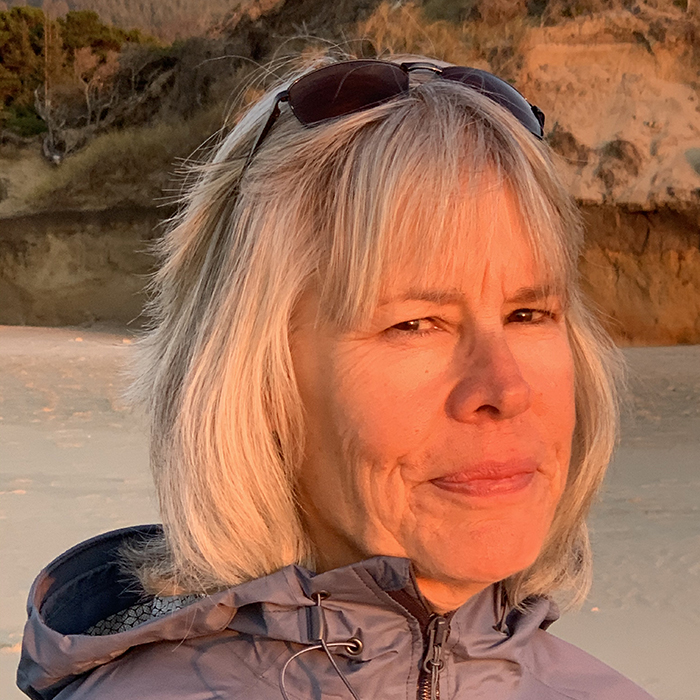 Michelle McSwain — Deschutes Land Trust