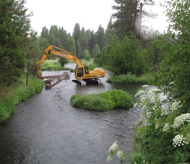 Restoration and Humanism in the Anthropocene — Deschutes Land Trust