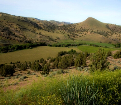 Priday Ranch Virtual Tour — Deschutes Land Trust