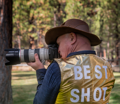 Kudos for Jay Mather — Deschutes Land Trust